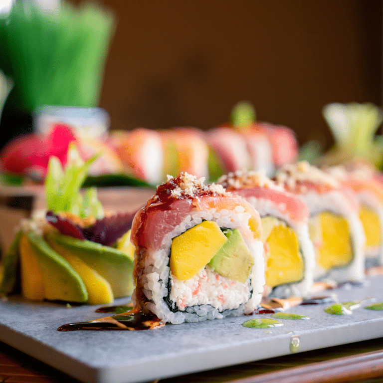 Drunken Fish - Westport Plaza STL