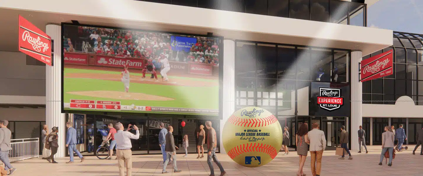 Rawlings Experience Retail Store – Westport Plaza STL