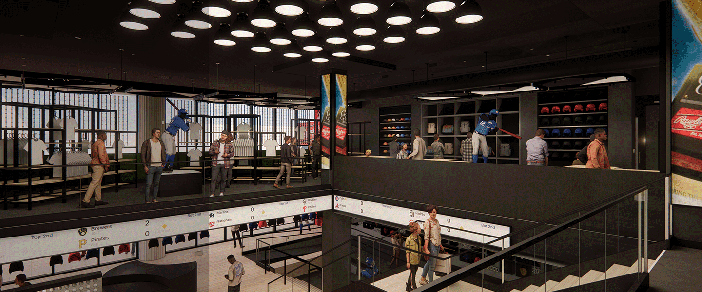 Rawlings Experience Retail Store – Westport Plaza STL