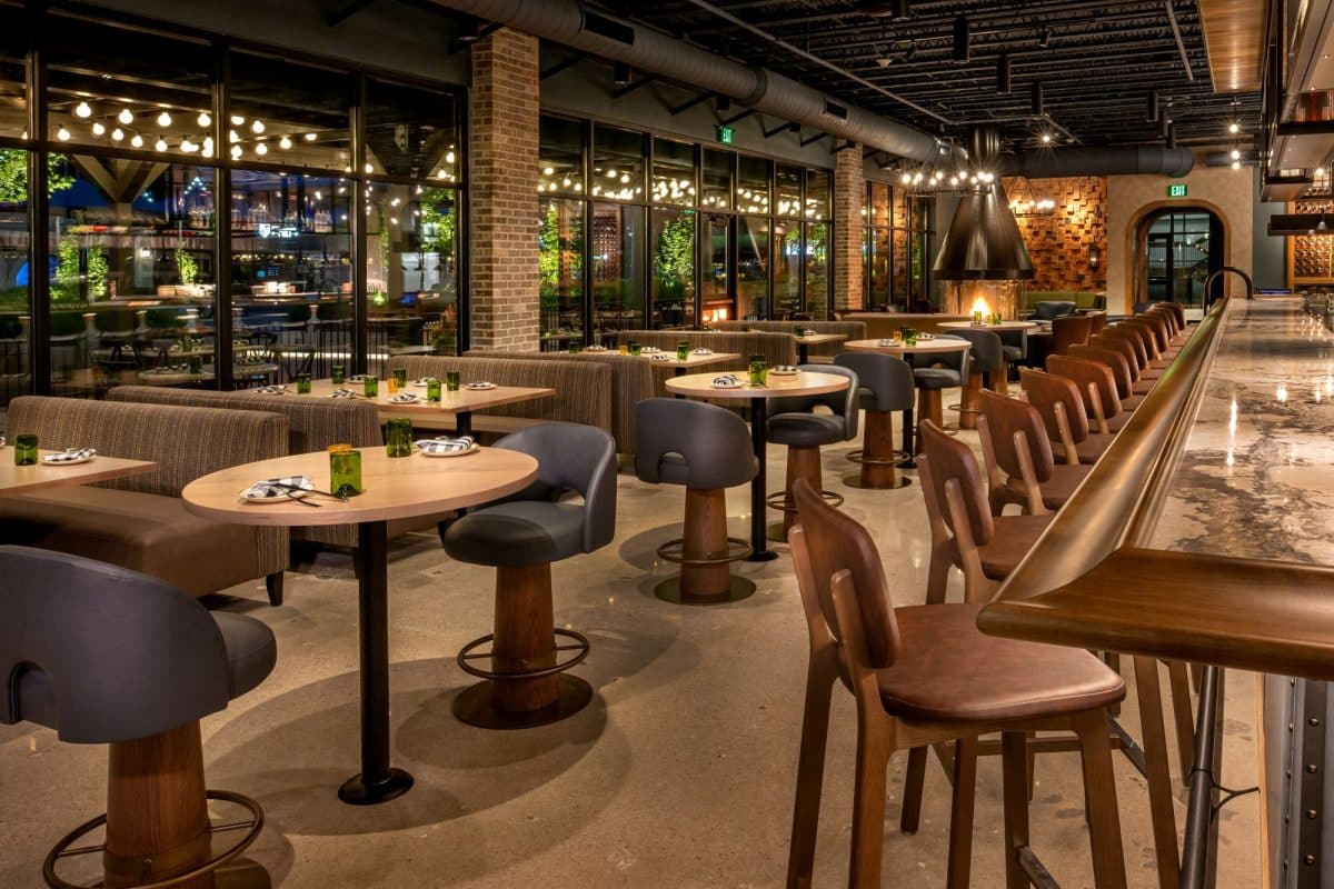 Basso on the Plaza - Westport Plaza STL